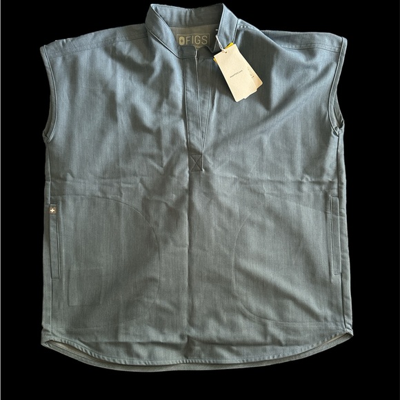 Figs | Tops | Brand New With Tags Figs Scrub Top | Poshmark